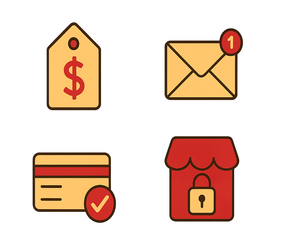 E-commerce System Design:(Step-by-Step Guide)